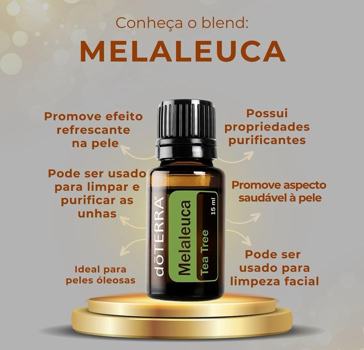 MELALEUCA – Top Consultores